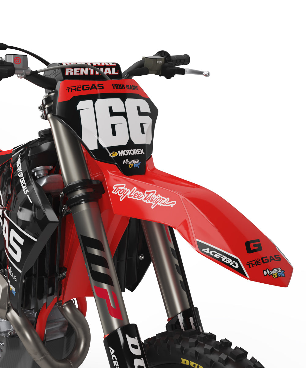 Ultra Gas Gas – Monsters of Dirt