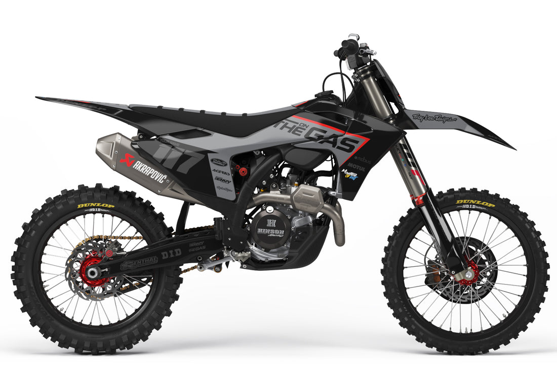 Stealth Gas Gas – Monsters of Dirt