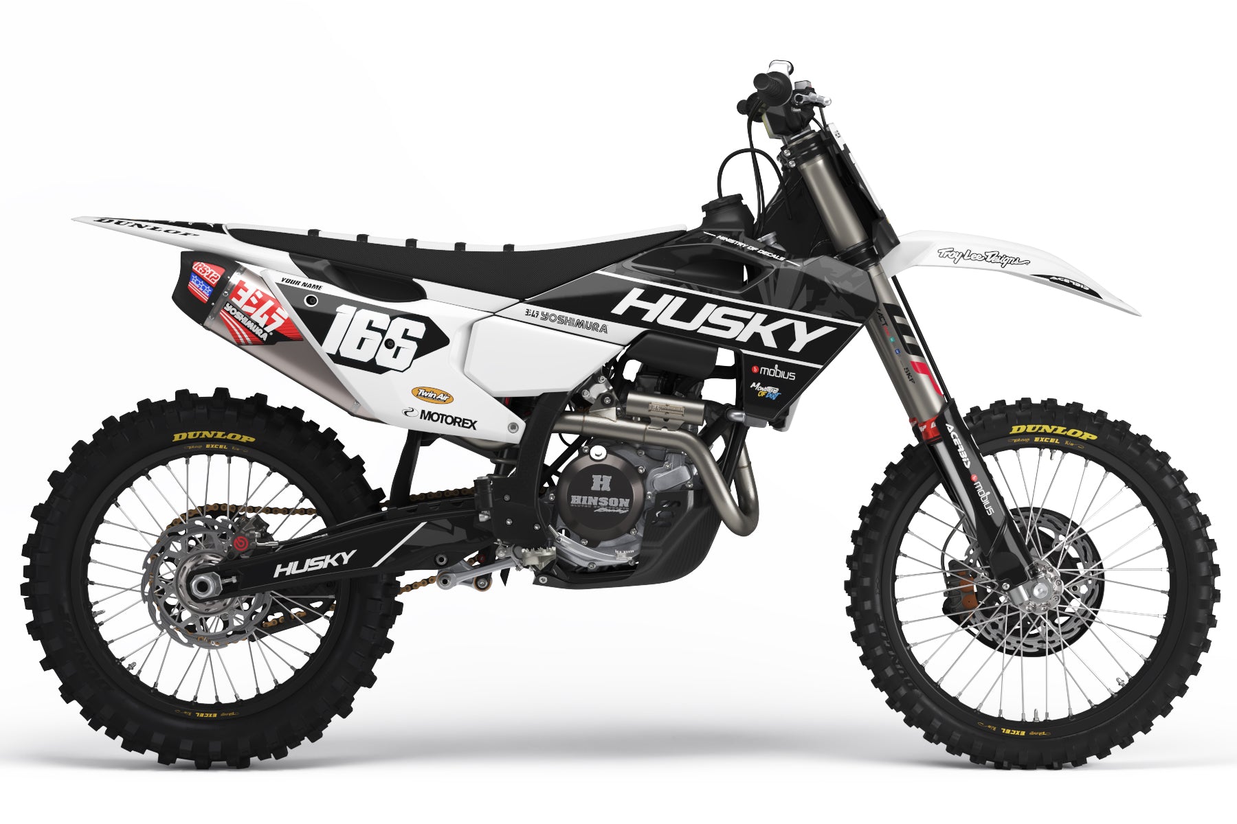 Ultra Husqvarna – Monsters of Dirt