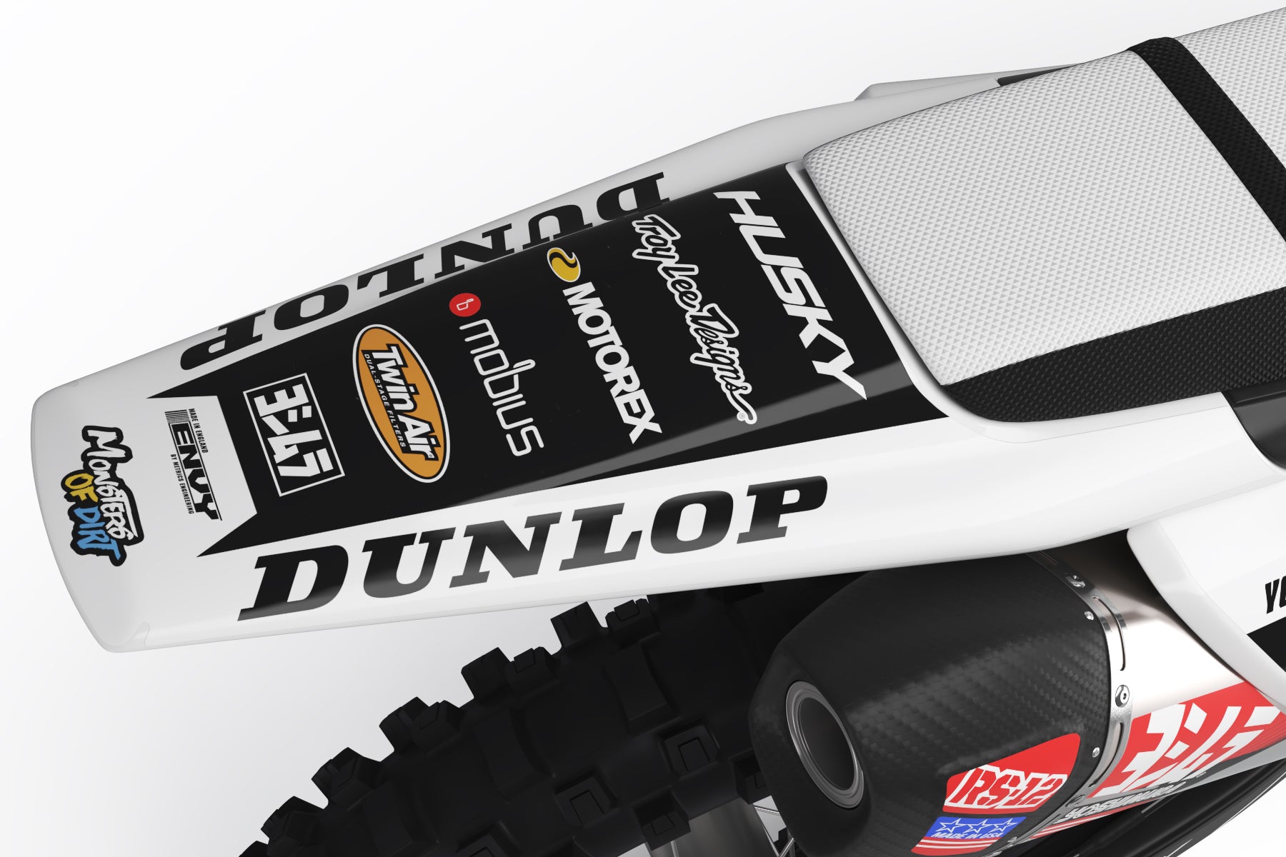 Ultra Husqvarna – Monsters of Dirt