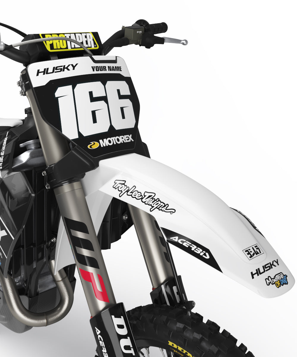 Ultra Husqvarna – Monsters of Dirt
