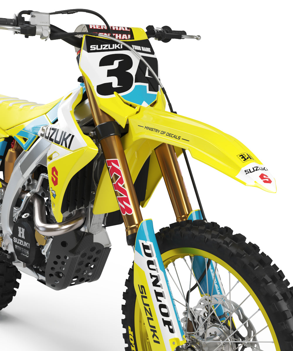Factory Kit Suzuki – Monsters of Dirt