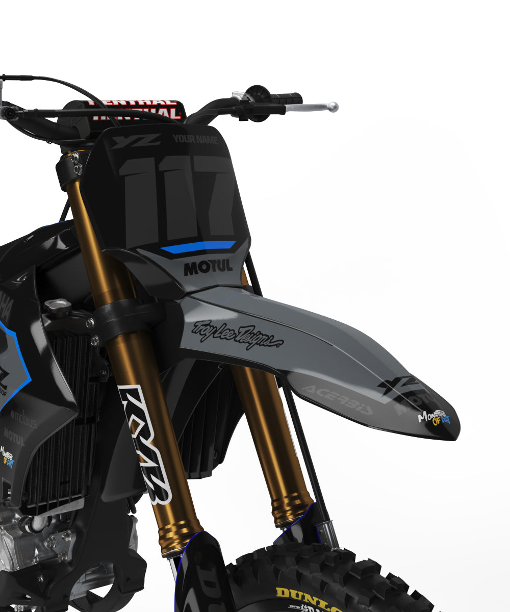 Stealth Yamaha – Monsters of Dirt