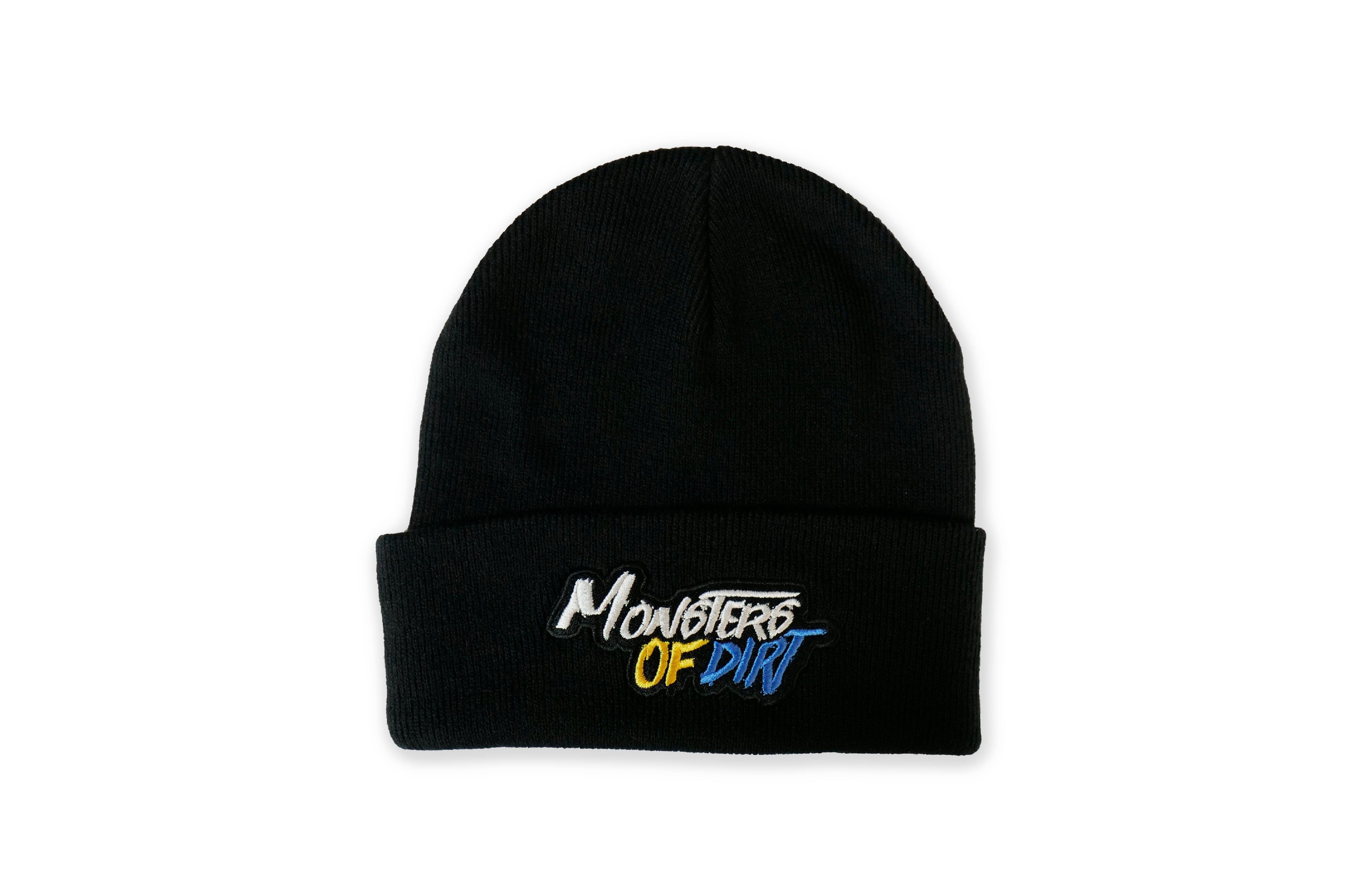 MOD Beanie - Monsters of Dirt