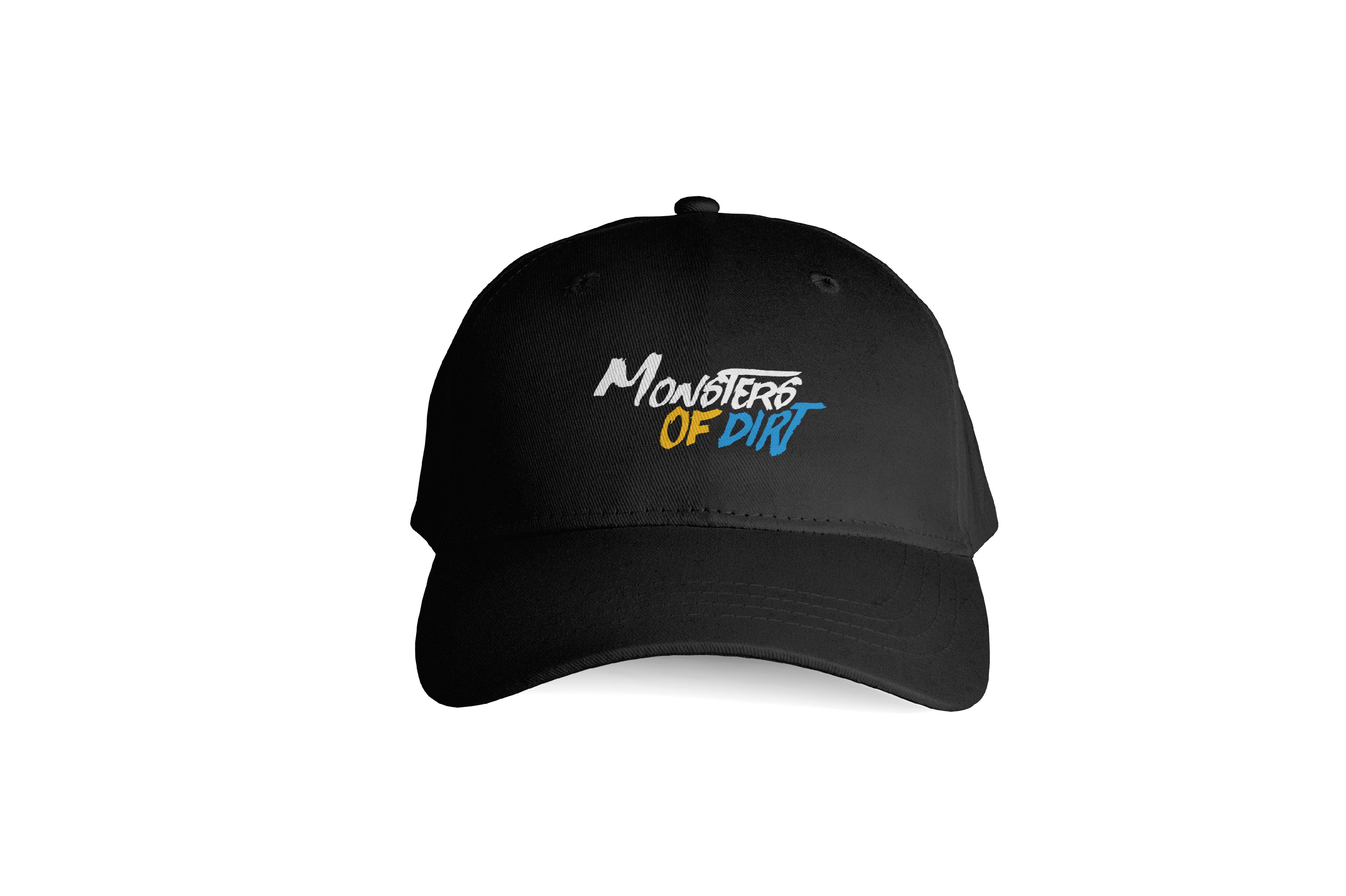 MOD Baseball cap – Monsters of Dirt