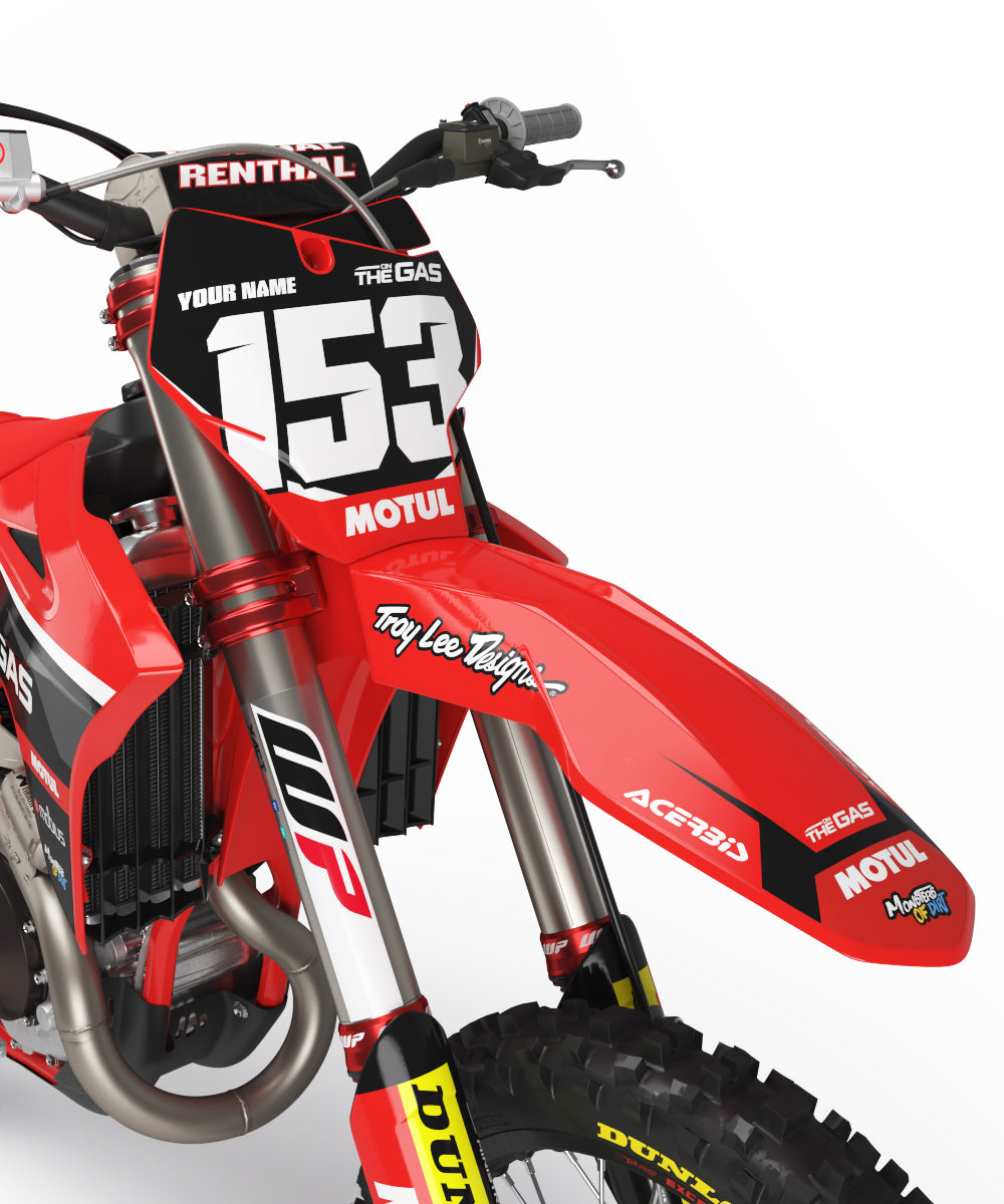 GP Race Gas Gas – Monsters of Dirt