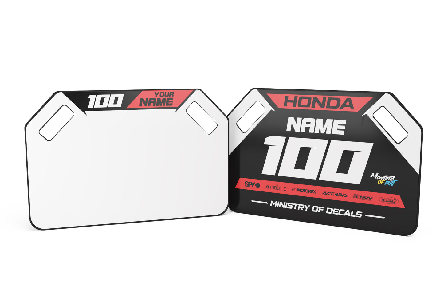 Apex Pit Board – Monsters of Dirt